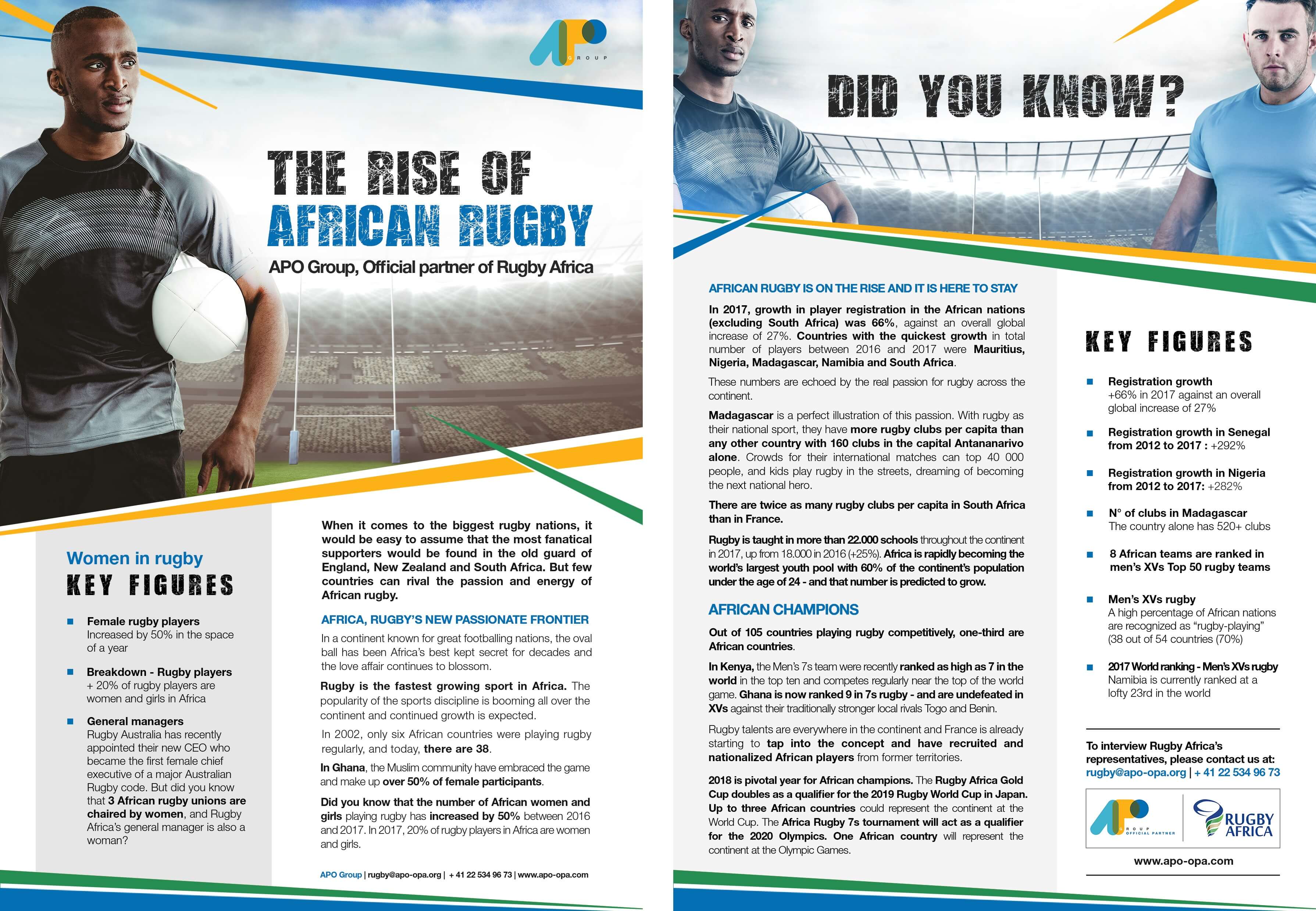 New Rugby Africa Gold Cup’s perpetual trophy – a Rugby World Cup ...