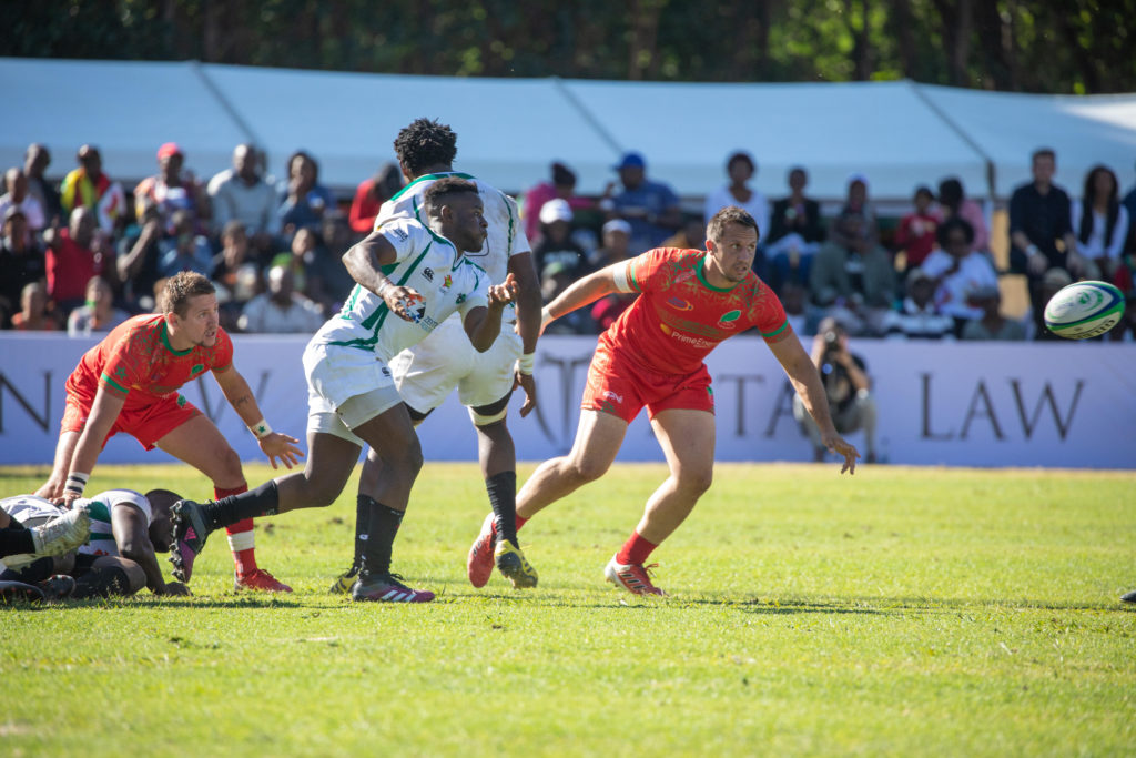 Rugby World Cup African Qualifiers: Zimbabwe drew with Morocco today in ...