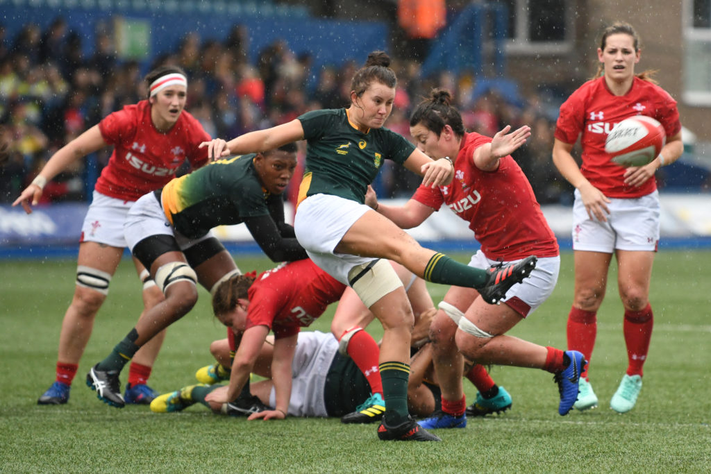 Qualifiers for the Women’s Rugby World Cup, a first for Africa! - Rugby ...