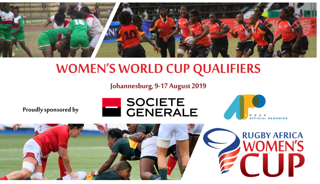 Qualifiers for the Women’s Rugby World Cup, a first for Africa - Rugby ...