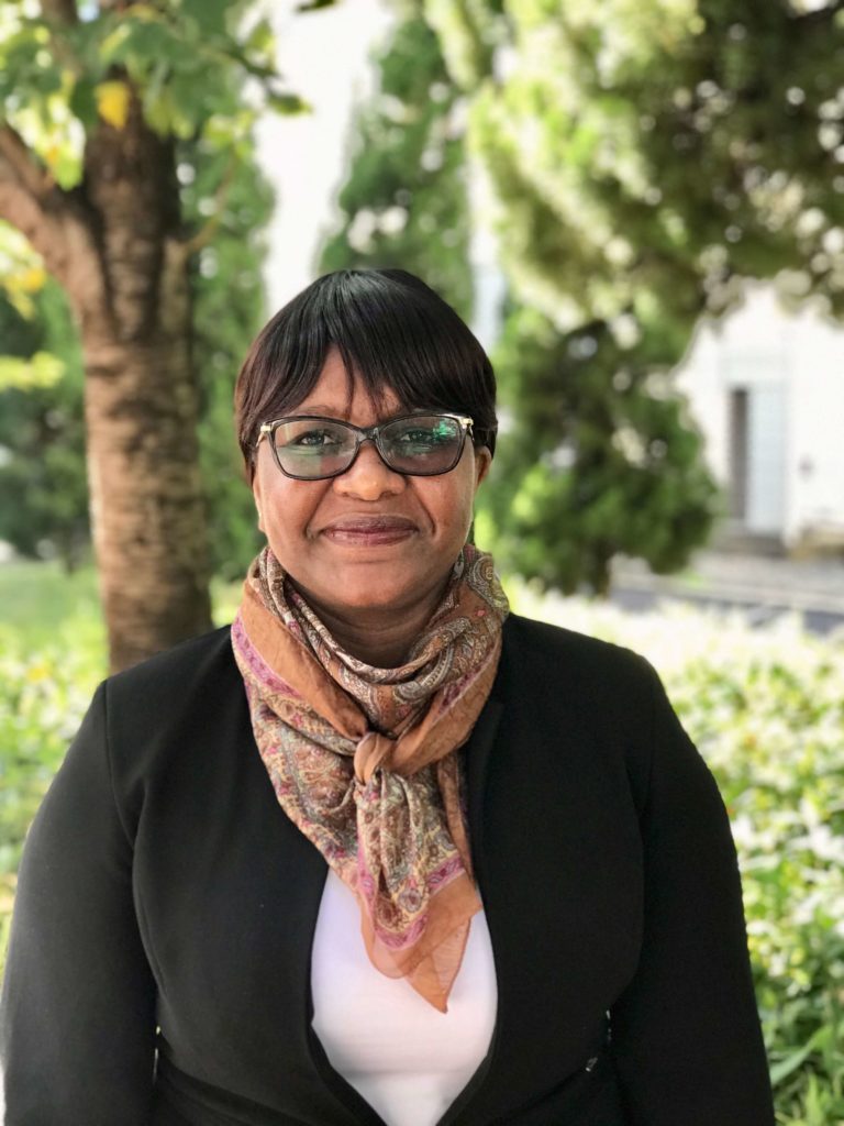 Paula Lanco - Rugby Afrique