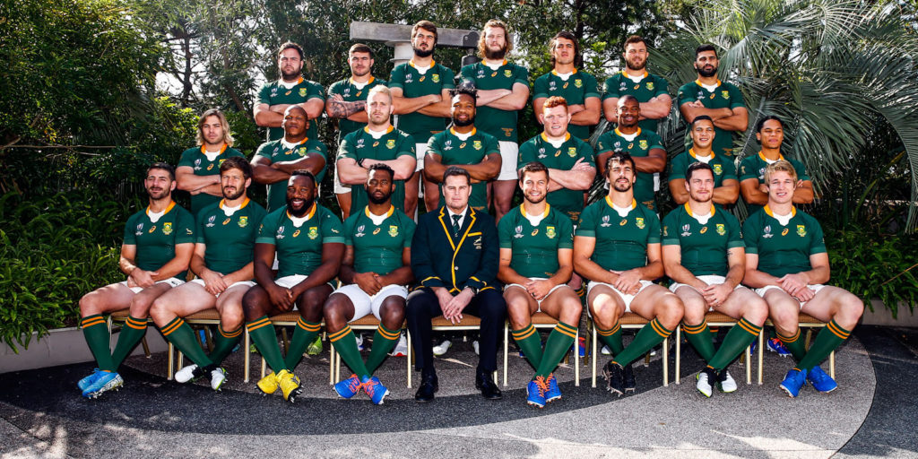 191101 Springbok team for RWC final_c_GalloImages - Rugby Afrique