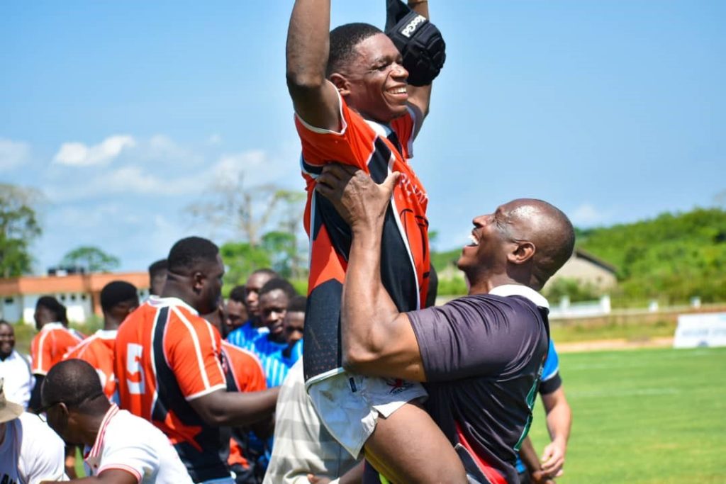 Ghana Rugby plots the Roadmap to Harare-Zimbabwe - Rugby Afrique
