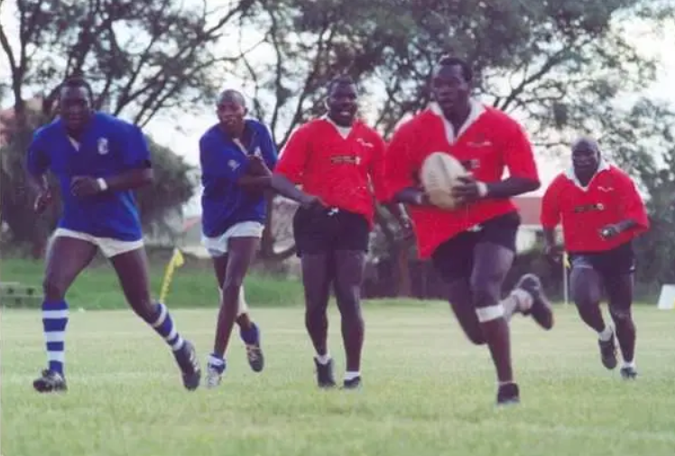 Kenya Rugby great Benjamin Ayimba has passed away aged 44 - Rugby Afrique Kenya Rugby great Benjamin Ayimba has passed away aged 44 - Rugby Afrique