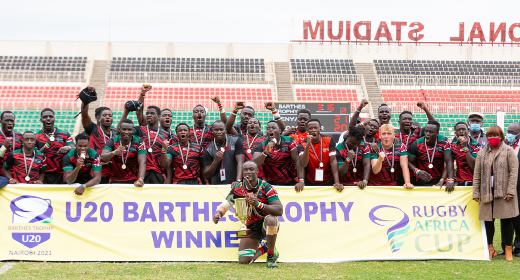 Curtains fall on three weeks of Rugby Africa action in Nairobi - Rugby ...