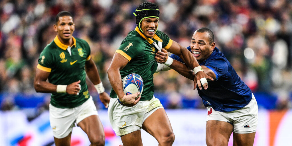 Springboks driven by fears of 'cheating' a nation – Siya Kolisi - Rugby ...