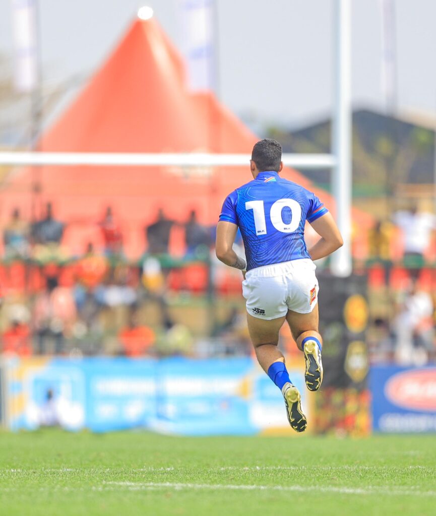 2024 Rugby Africa Cup: Namibia Beat Kenya in a Repeat of the 2022 Final ...