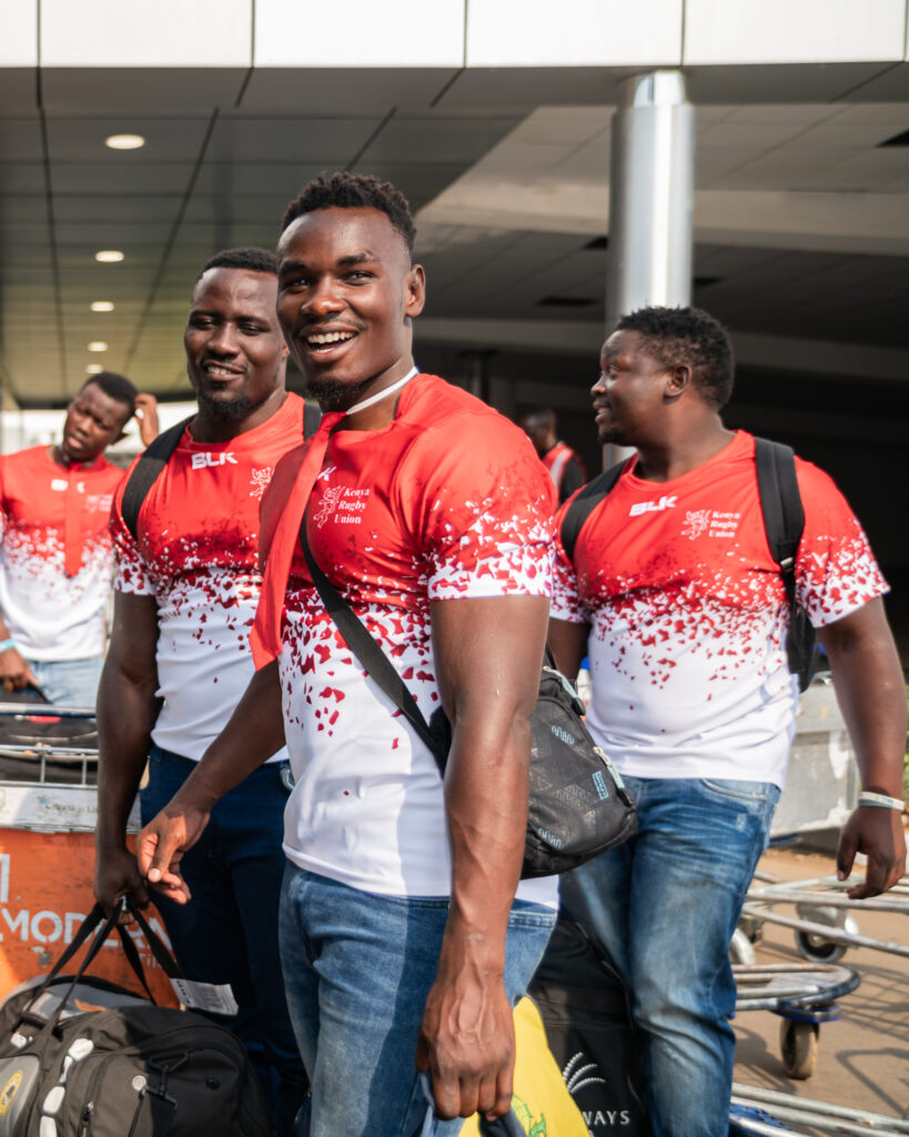 Coach Jerome Names Travelling Squad for 2024 Rugby Africa Cup - Rugby ...