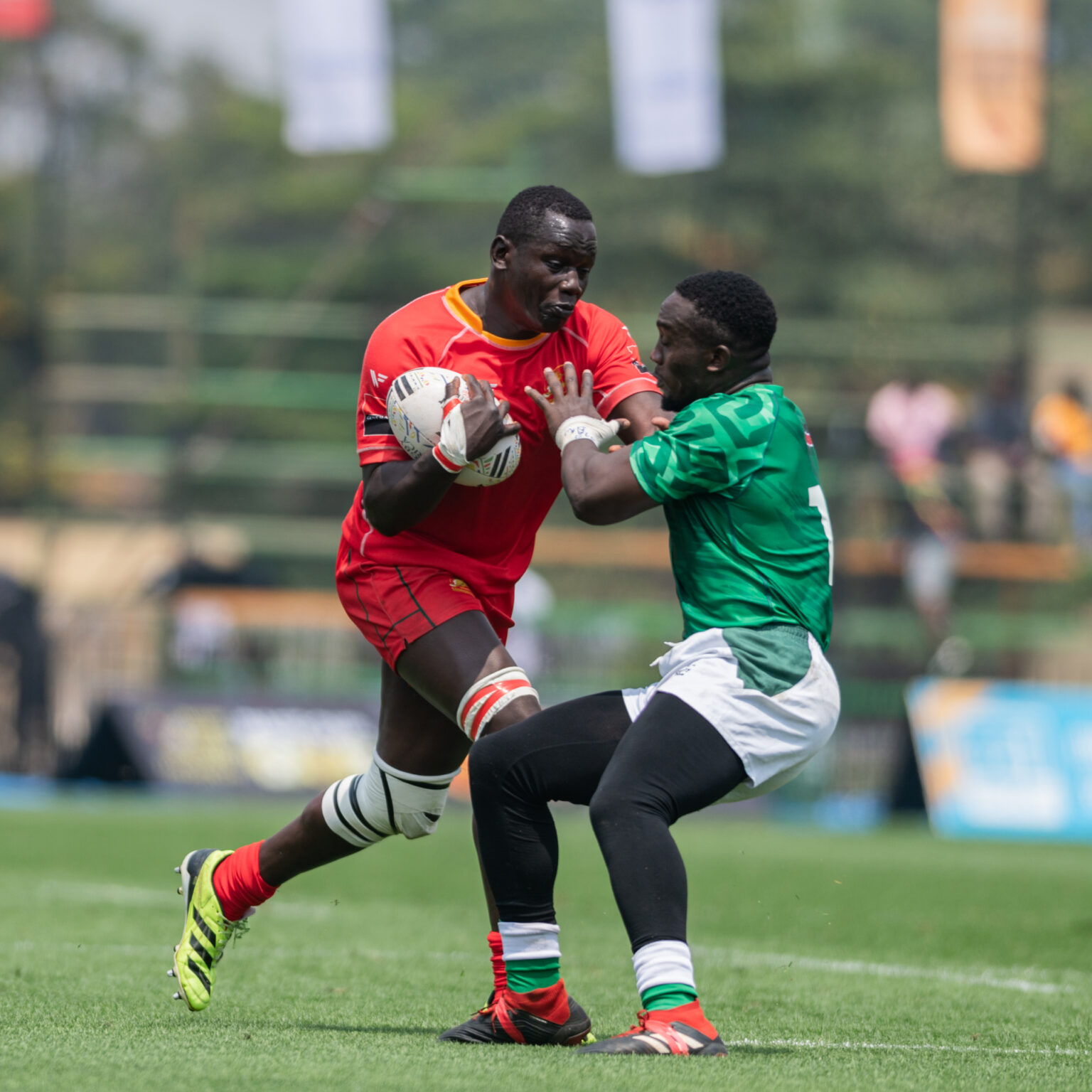2024 Rugby Africa Cup Match Day One: Kenya’s Early Surge Secures 29-17 ...