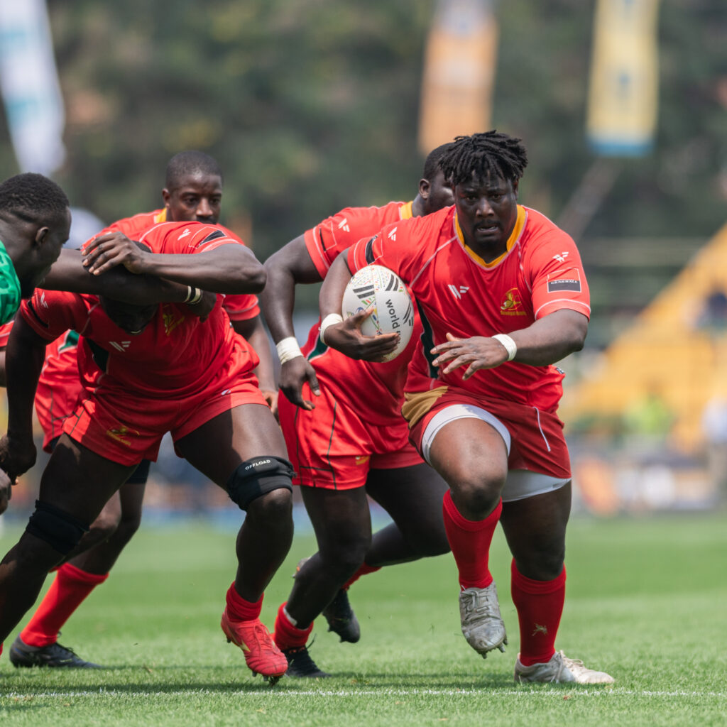 2024 Rugby Africa Cup Match Day One: Kenya’s Early Surge Secures 29-17 ...