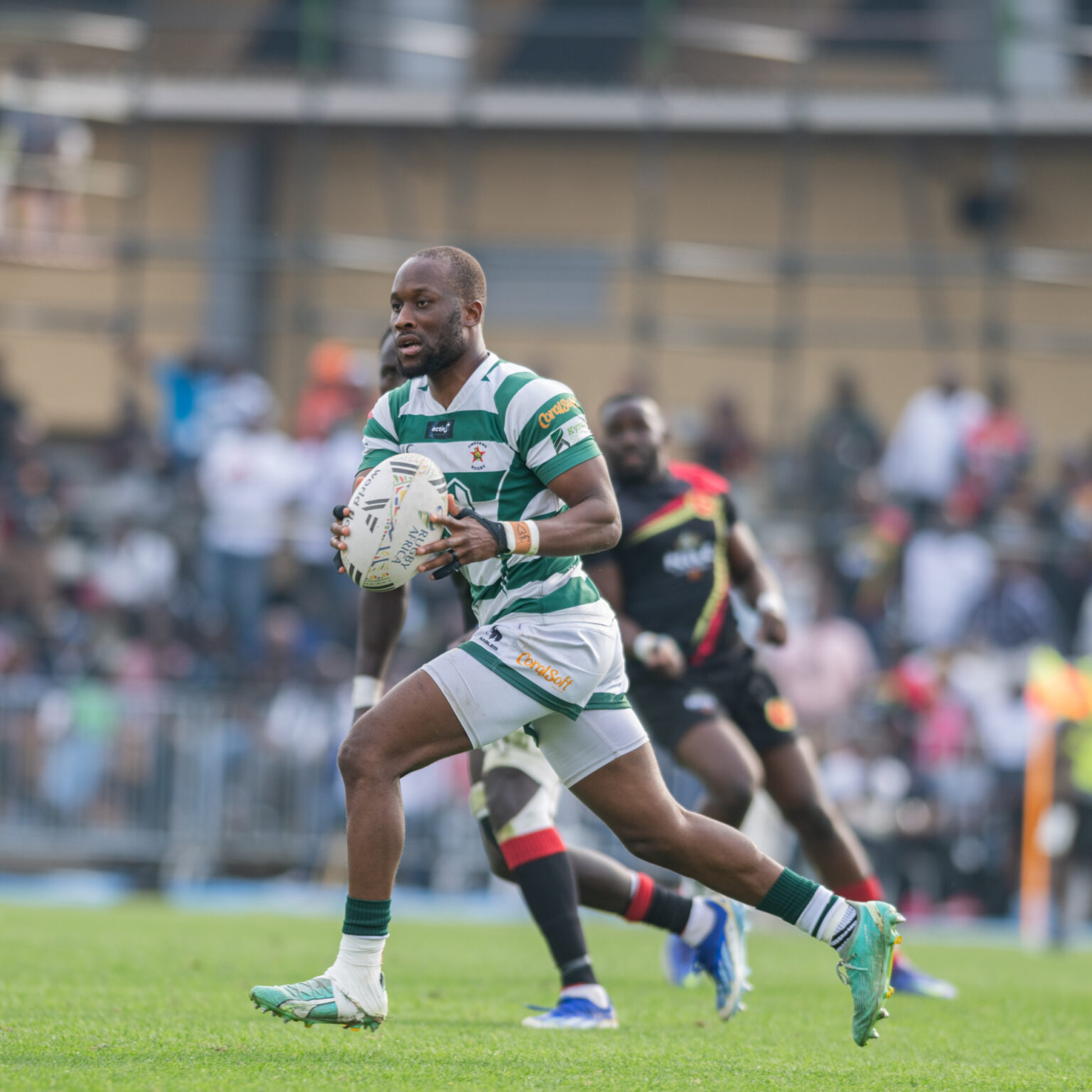 2024 Rugby Africa Cup Match Day One: Zimbabwe Clings On After Uganda's ...