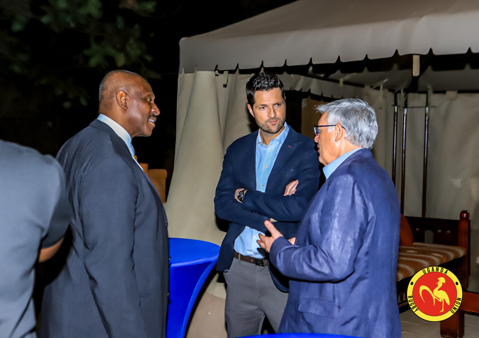 Rugby Africa’s Visit to Uganda Sparks Excitement for 2025 Rugby Africa ...