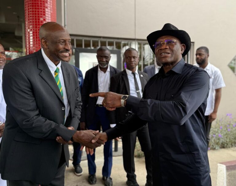 Optimistic Future for Rugby in Africa as Rugby Africa President ...