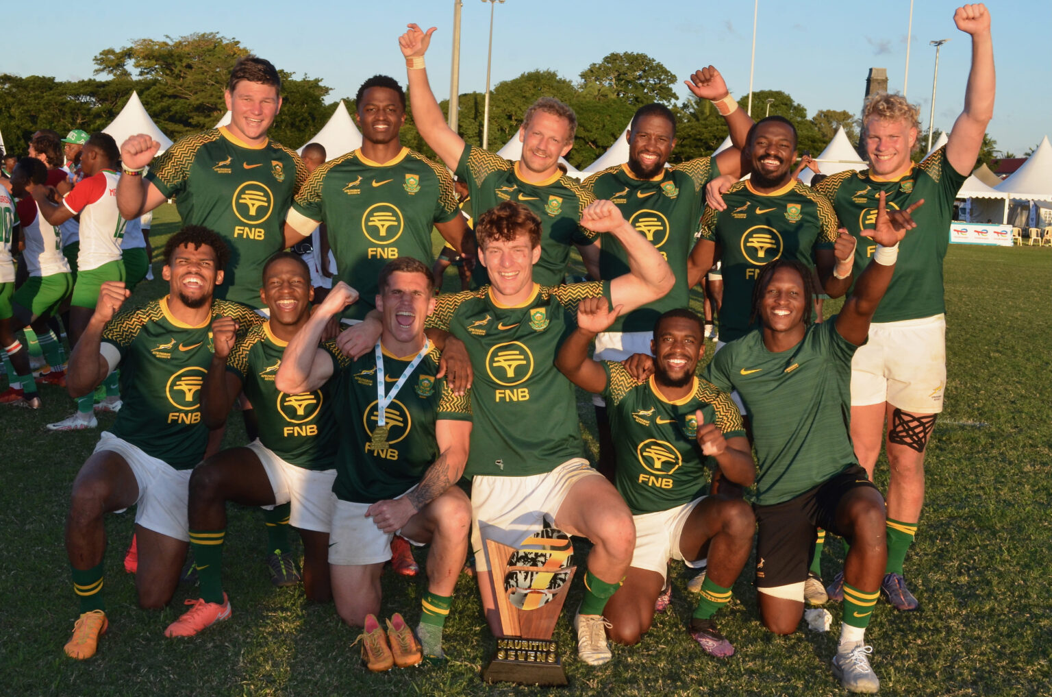 Madagascar Qualifies for SVNS3, South Africa Lifts the Africa Men’s ...