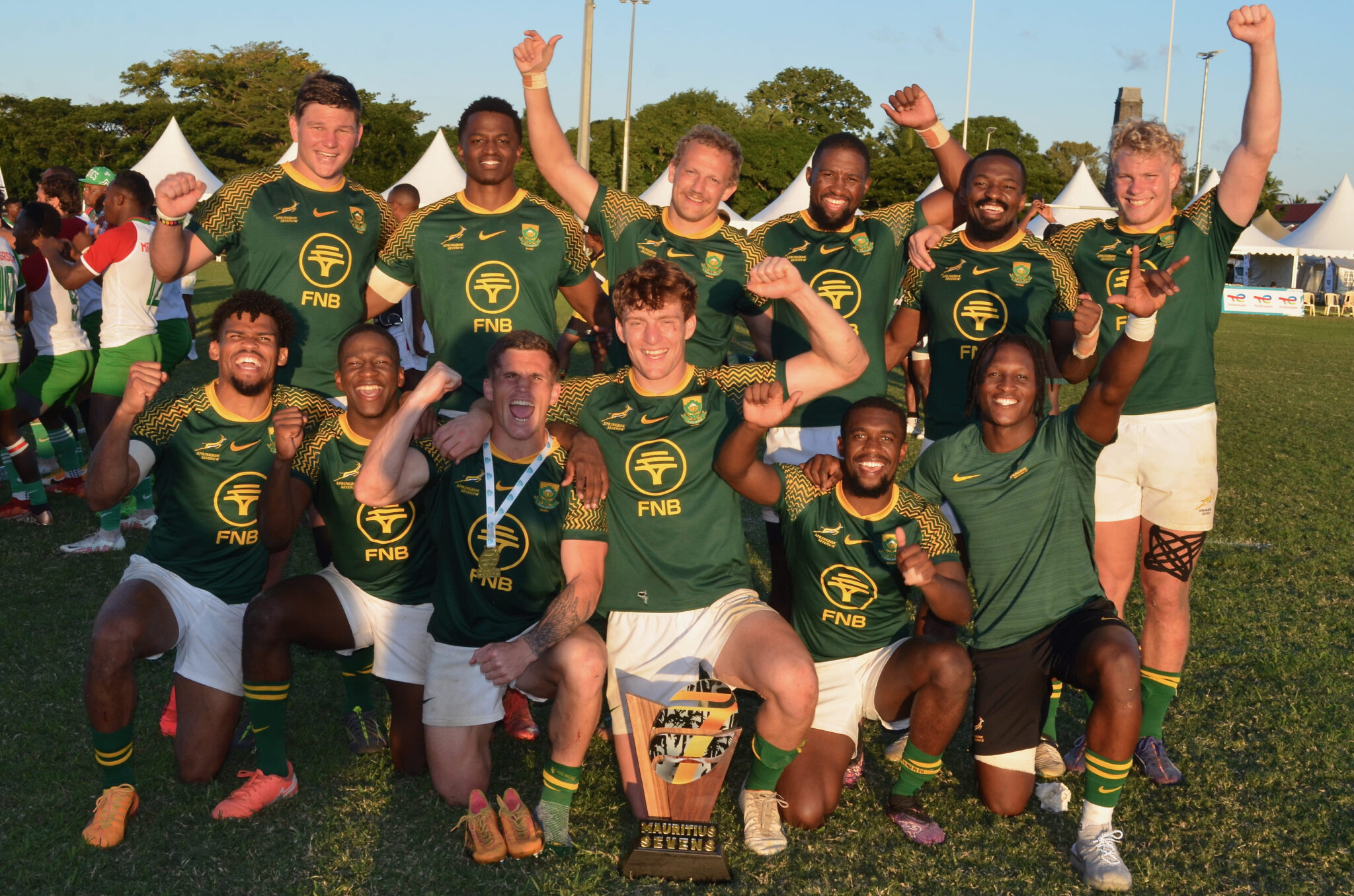 Madagascar Qualifies for SVNS3, South Africa Lifts the Africa Men’s ...