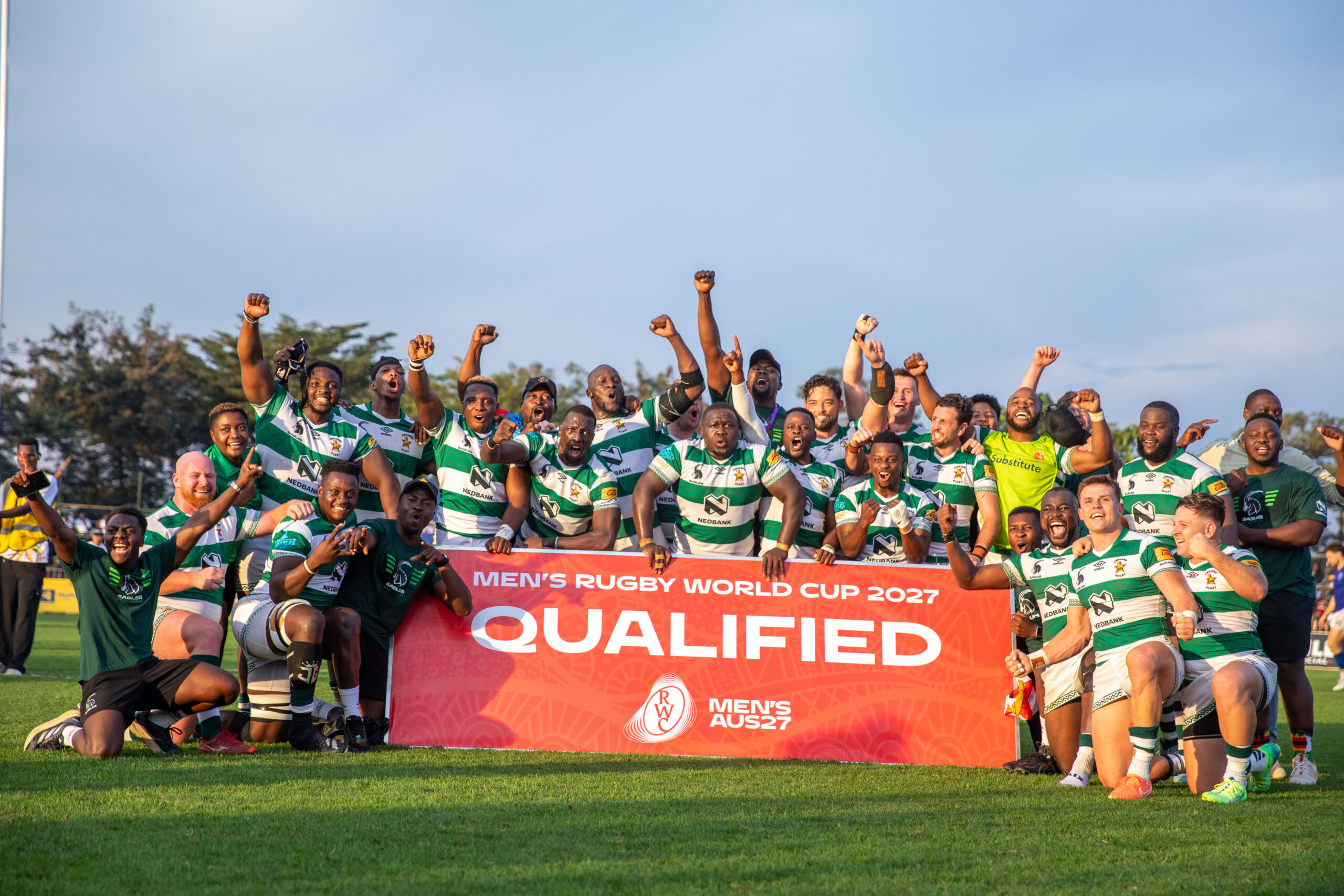Zimbabwe Qualify for Men’s Rugby World Cup 2027 with Win Over Namibia ...