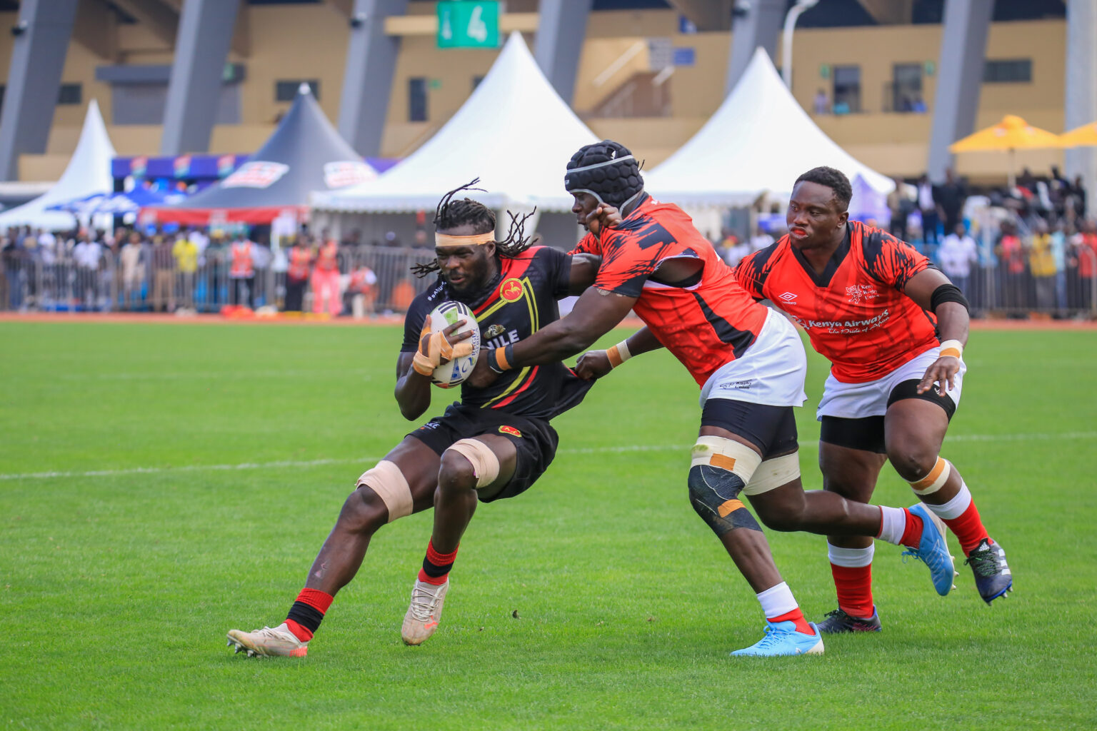 Victories for Zimbabwe, Algeria, Namibia and Kenya on Opening Day of ...