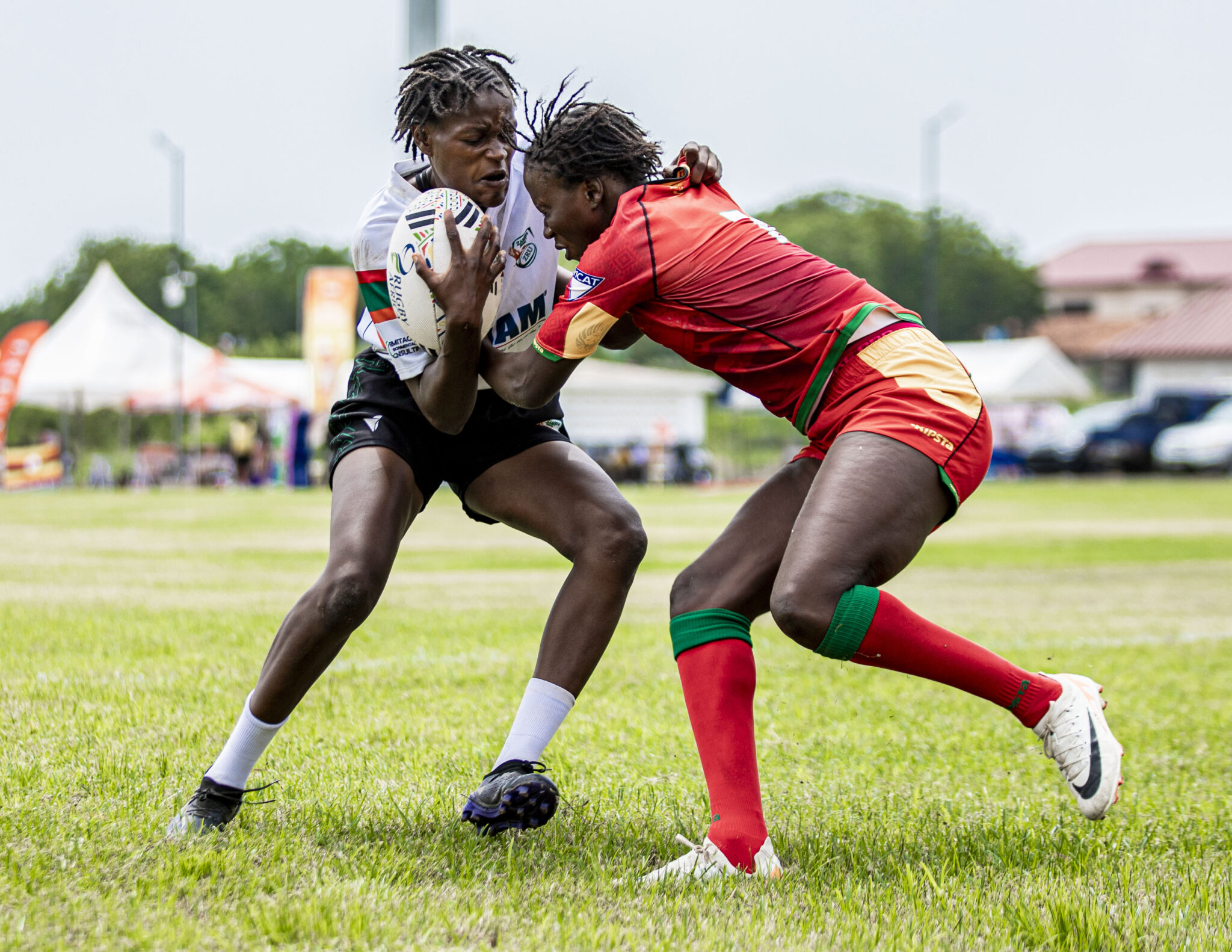 2025 Africa Women’s Sevens: Zambia Eyes Leap from Sixth to Contender in ...