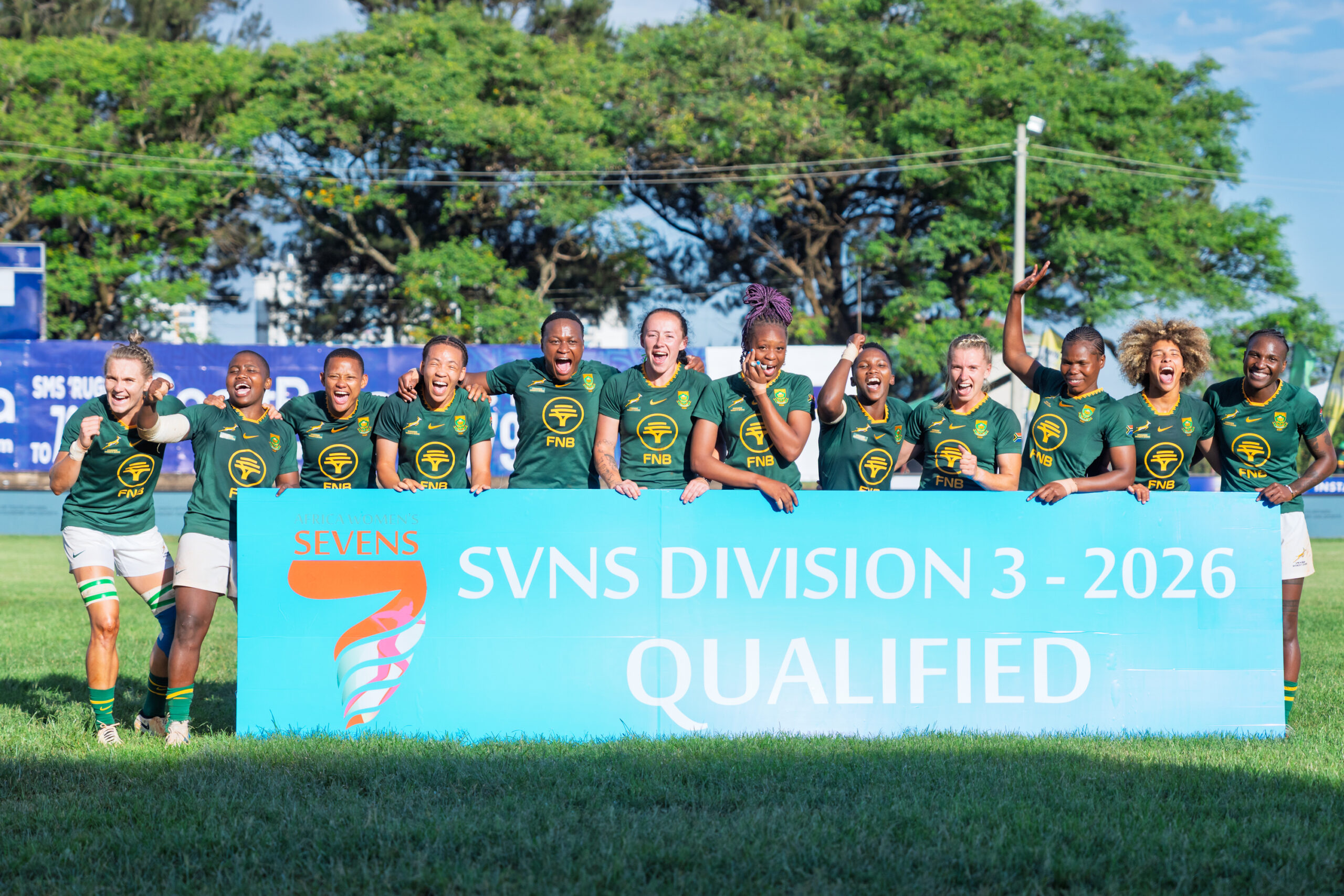 How Did South Africa Turn a Title Defence into a Double Celebration in ...