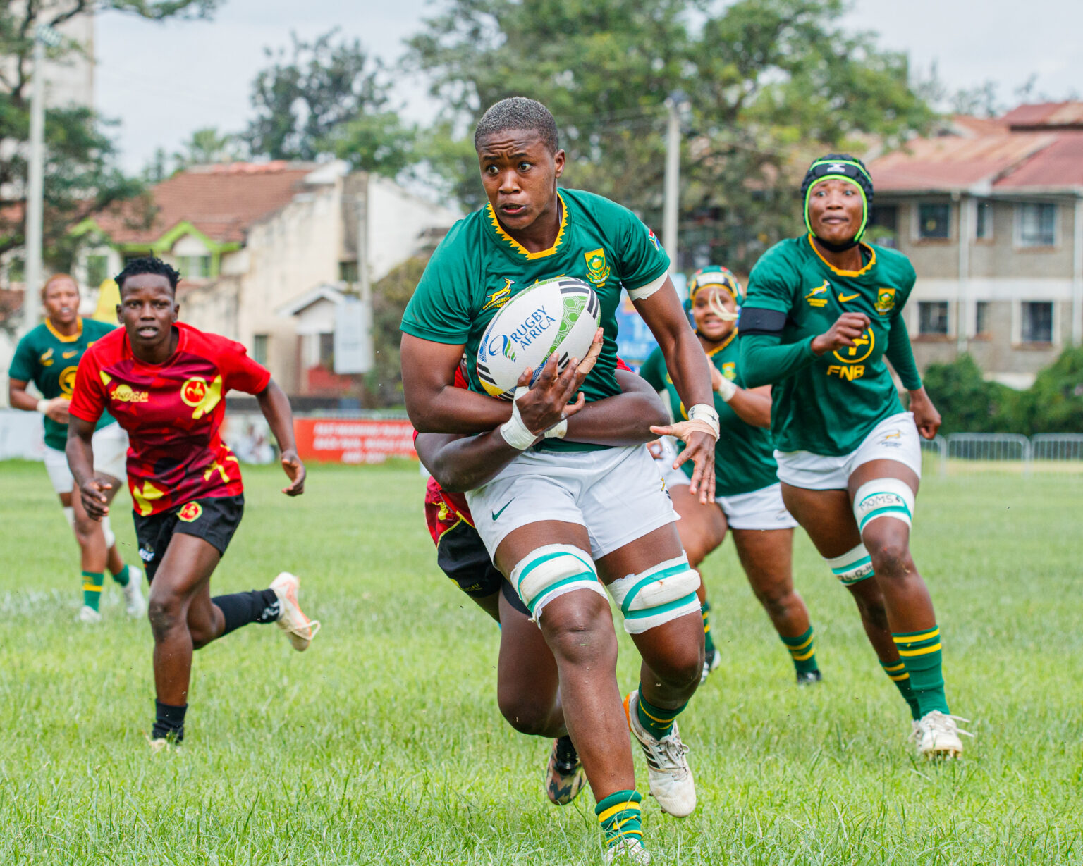 2026 Rugby Africa Women’s Cup: Kenya and South Africa Remain Unbeaten ...