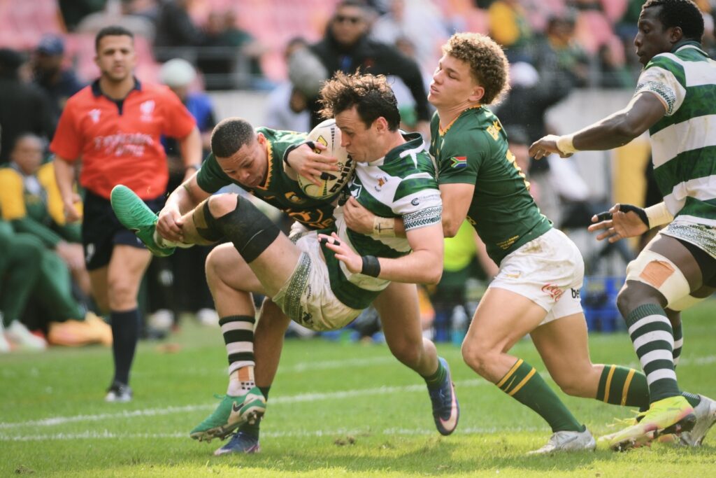 Zimbabwe’s Sables Suffer Heavy South Africa ‘A’ Defeat But Find Value ...